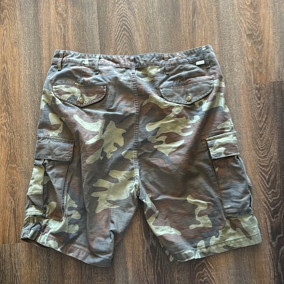 Levi's | Shorts | Mens Levis Camouflage Shorts | Poshmark